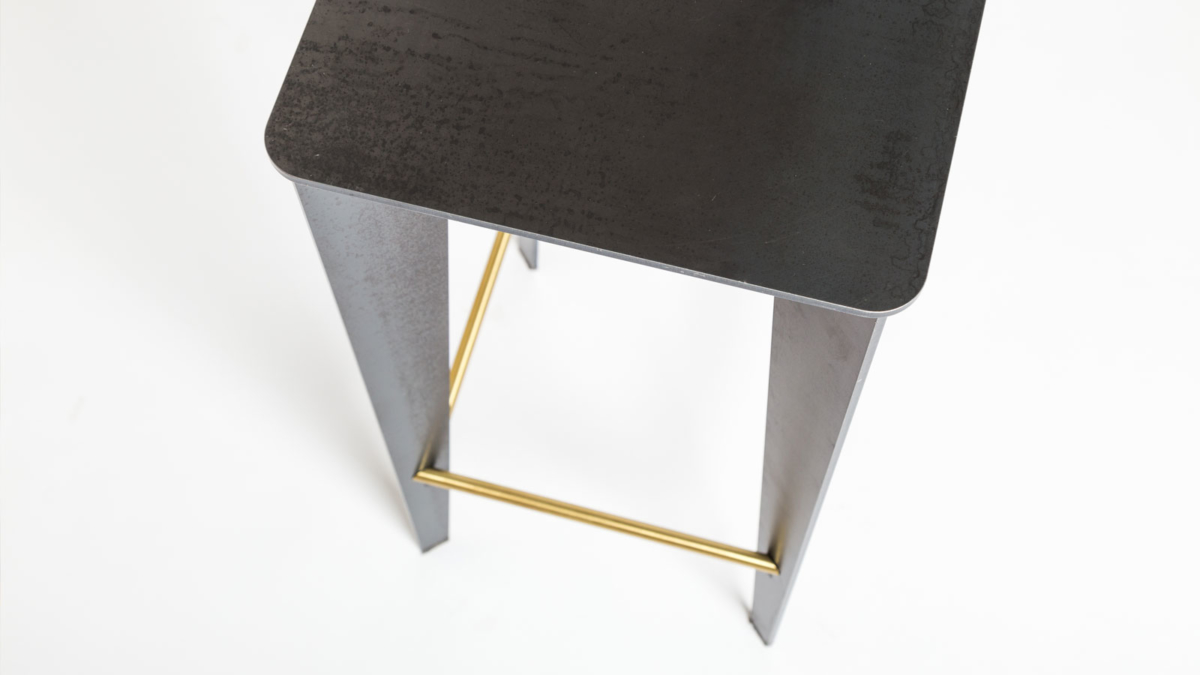 Stool Prototype - Atelier Arrebeuri Montréal