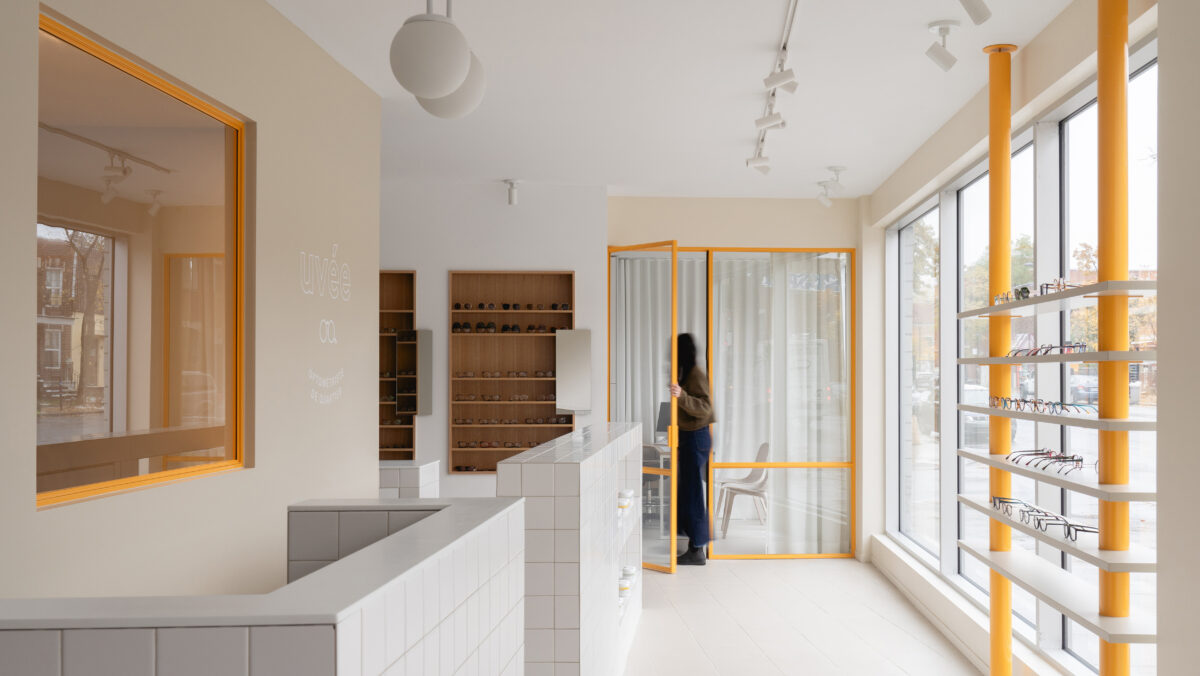 Uvée - Atelier Arrebeuri Montréal